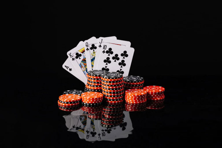 Stock Poker Online - Stock Poker